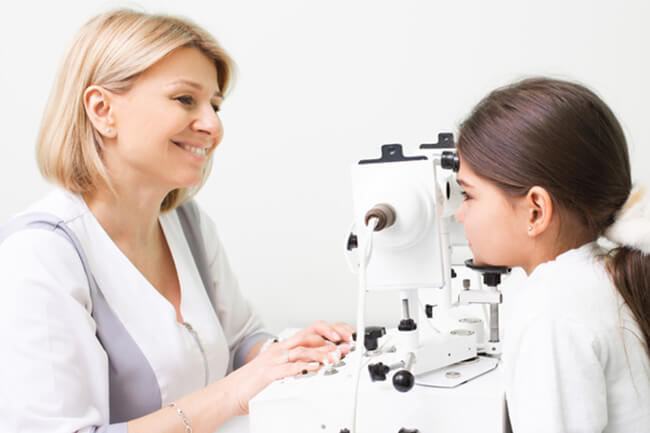 Pediatric Eye Exams Houston | Visual Disorders in Children Sugar Land